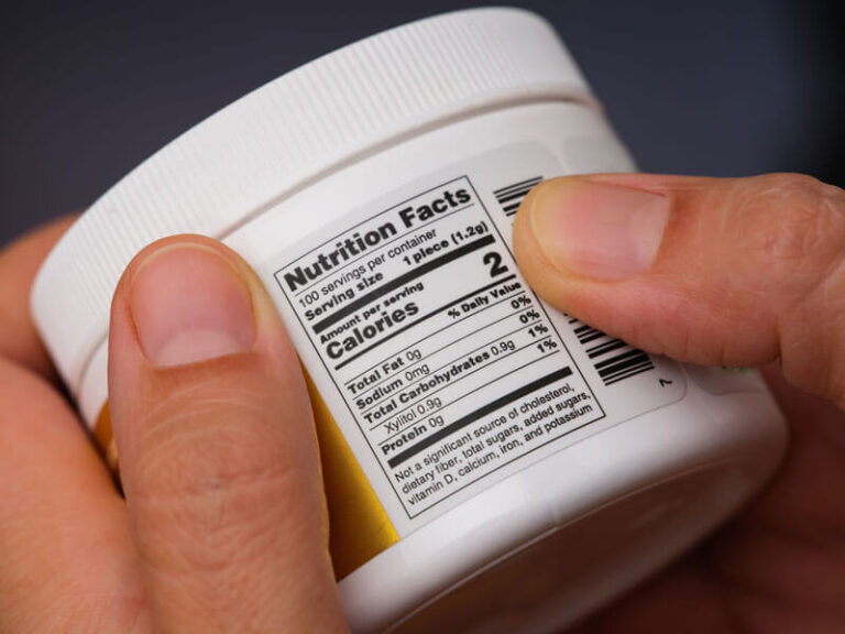 Nutrition Services for the Food Industry